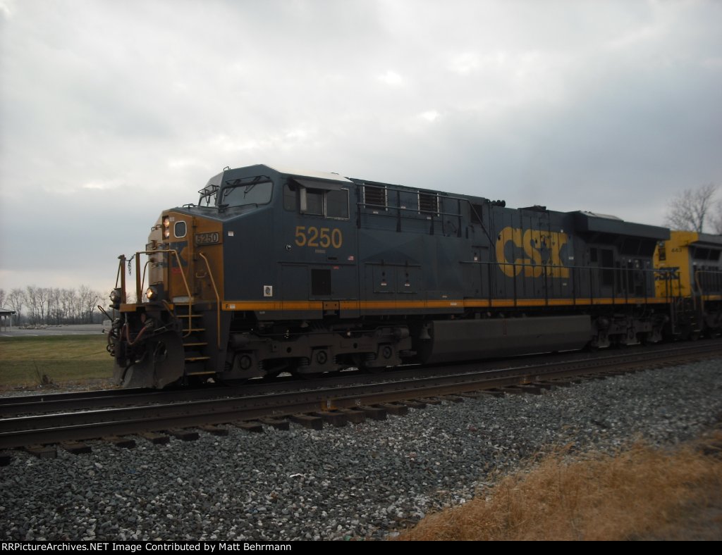 CSX 5250